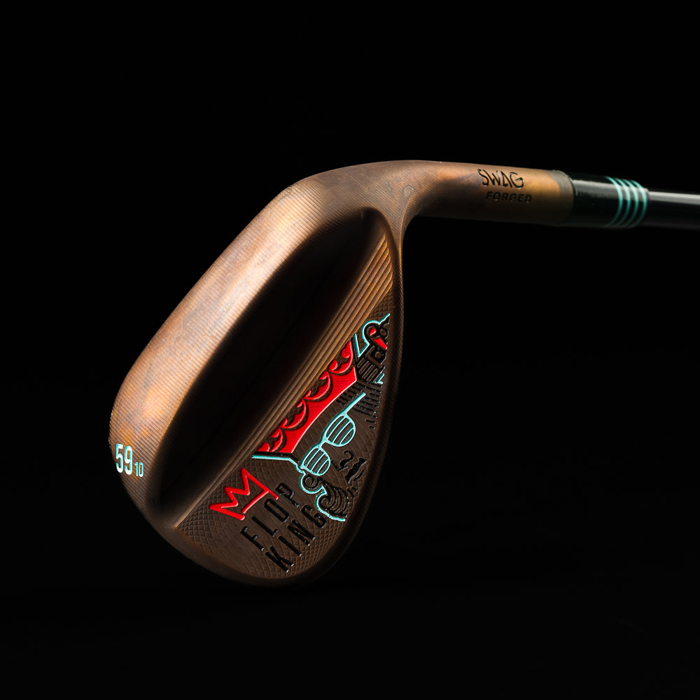 Wedges – Don't Give A Putt