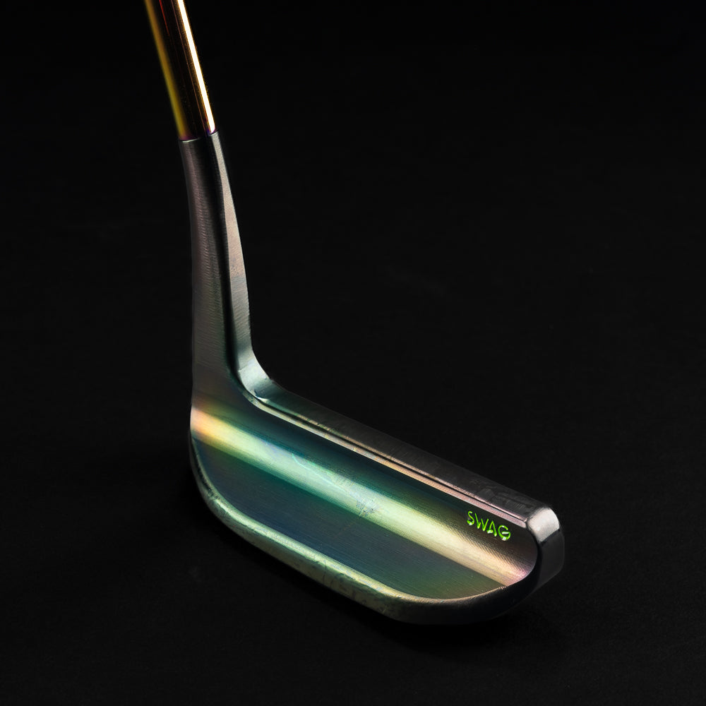 Don't Give A Putt | Rare & Unique Golf Putters by Swag Tour Concierge ...