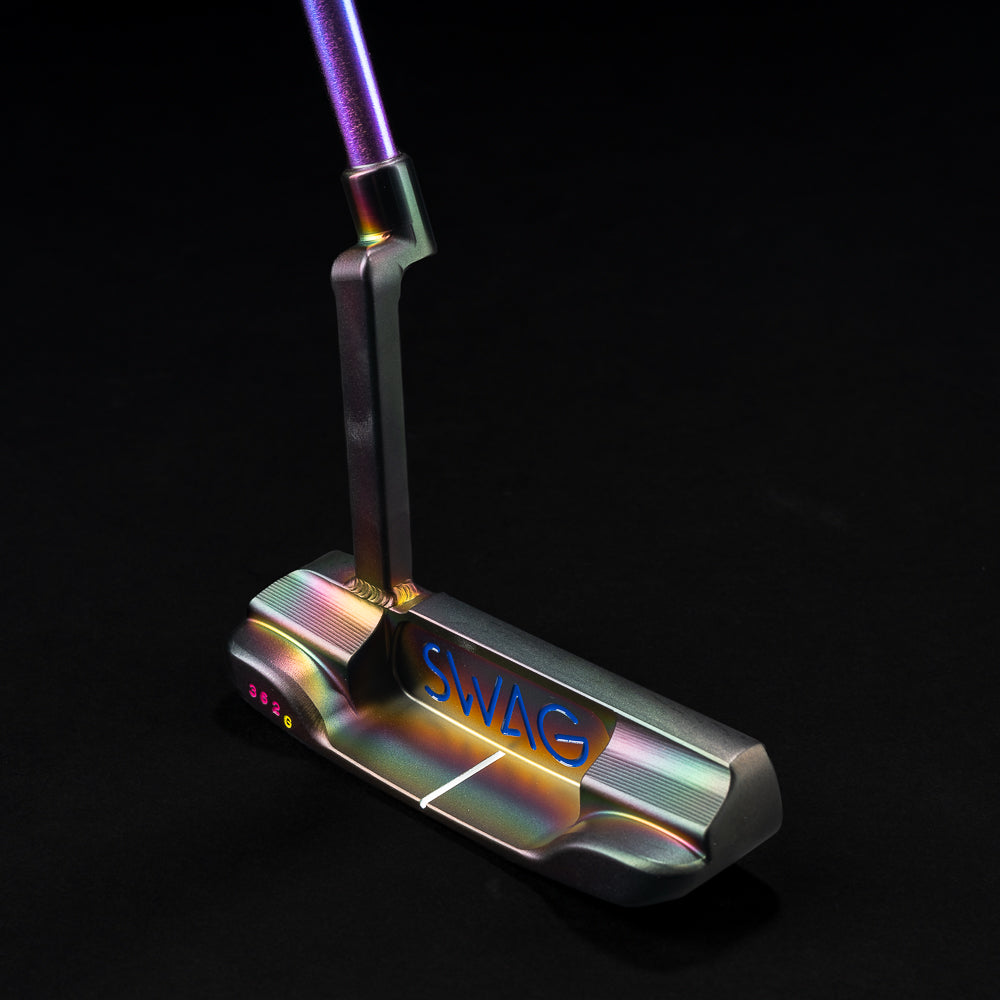 Don't Give A Putt | Rare & Unique Golf Putters by Swag Tour Concierge ...