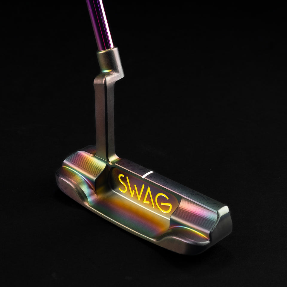 Don't Give A Putt | Rare & Unique Golf Putters by Swag Tour Concierge ...