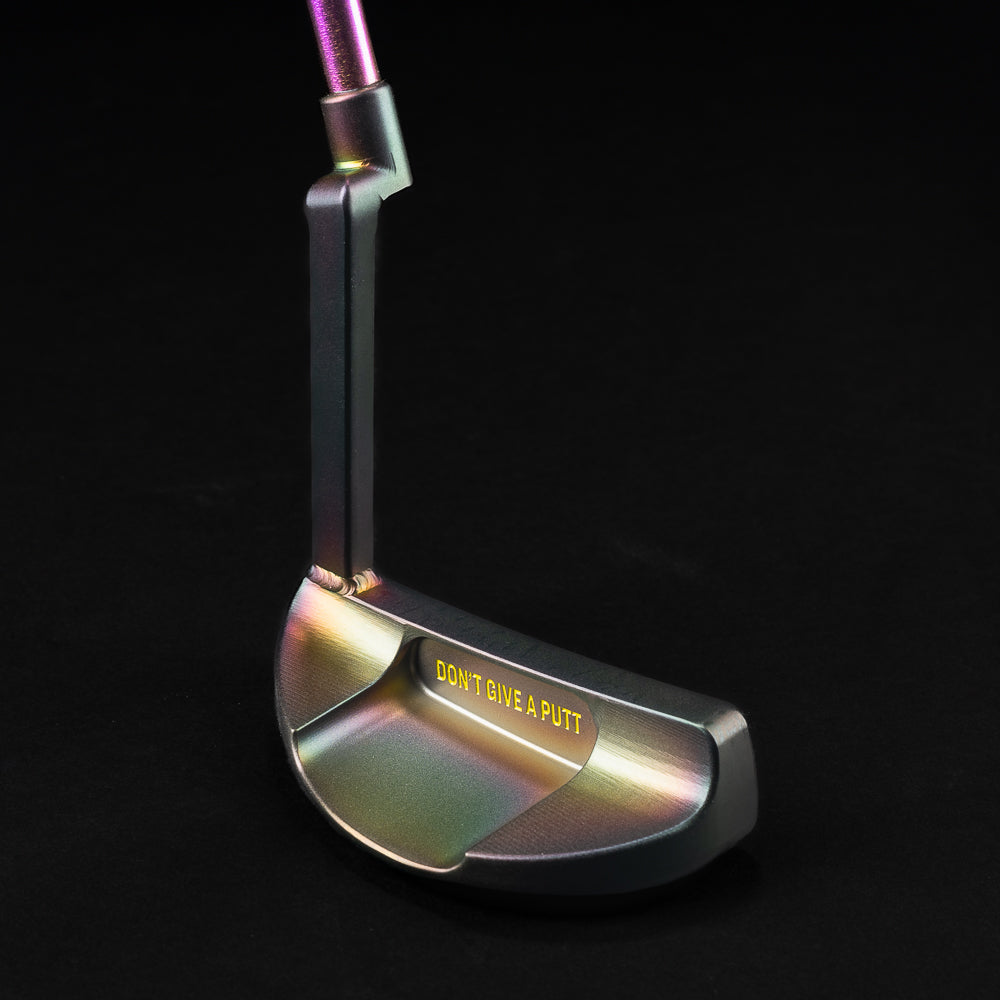 Don't Give A Putt | Rare & Unique Golf Putters by Swag Tour Concierge ...