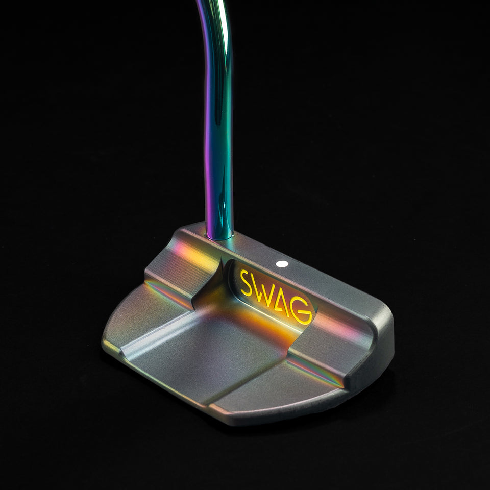 Don't Give A Putt | Rare & Unique Golf Putters by Swag Tour Concierge ...