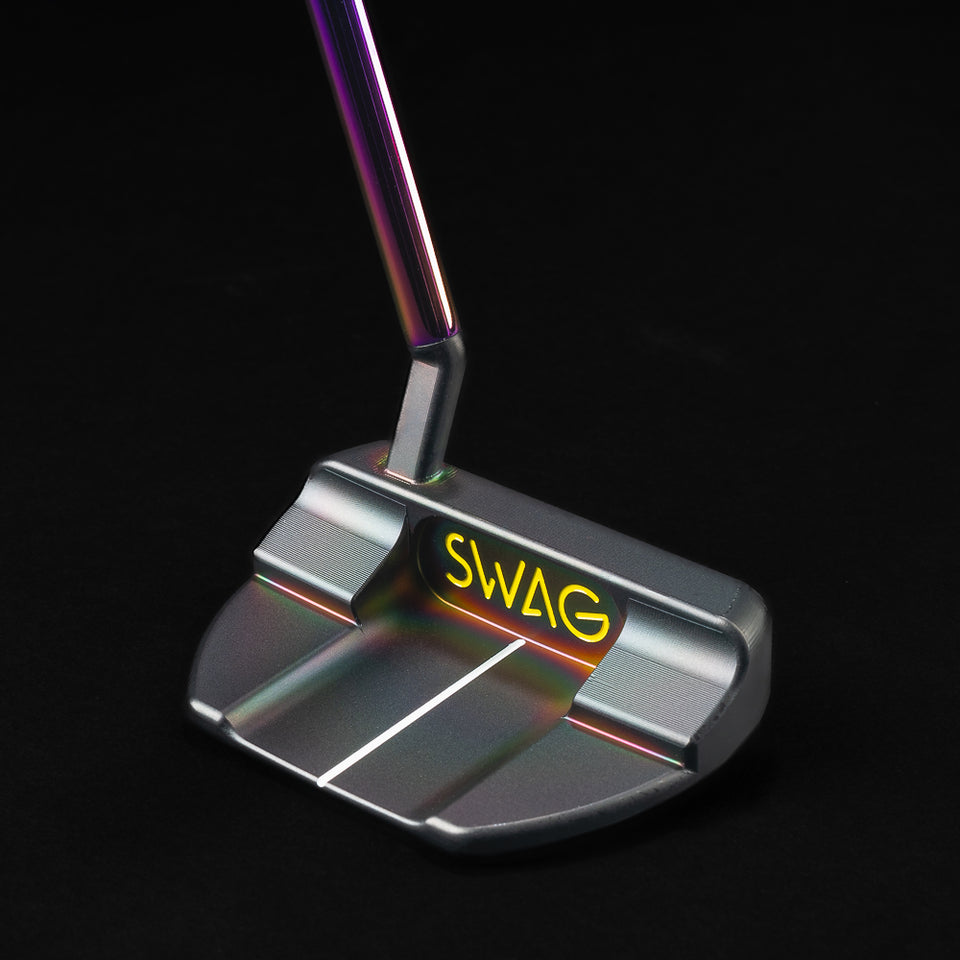 Don't Give A Putt | Rare & Unique Golf Putters by Swag Tour Concierge ...