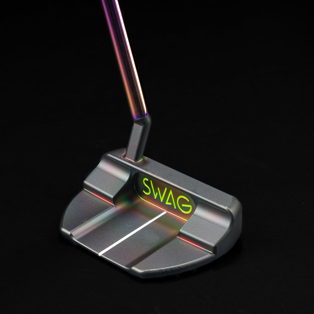 Don't Give A Putt | Rare & Unique Golf Putters by Swag Tour Concierge ...