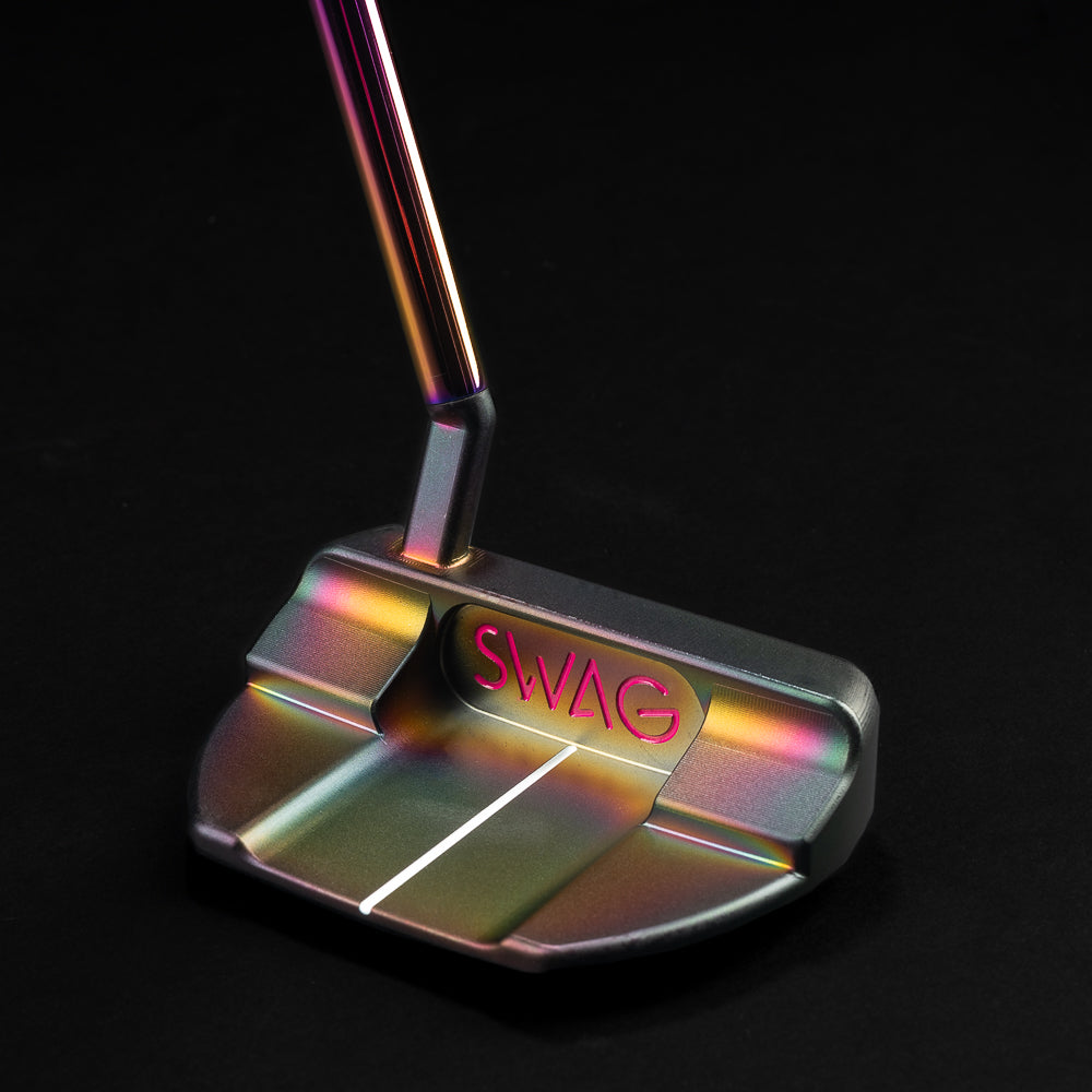 Don't Give A Putt | Rare & Unique Golf Putters by Swag Tour Concierge ...
