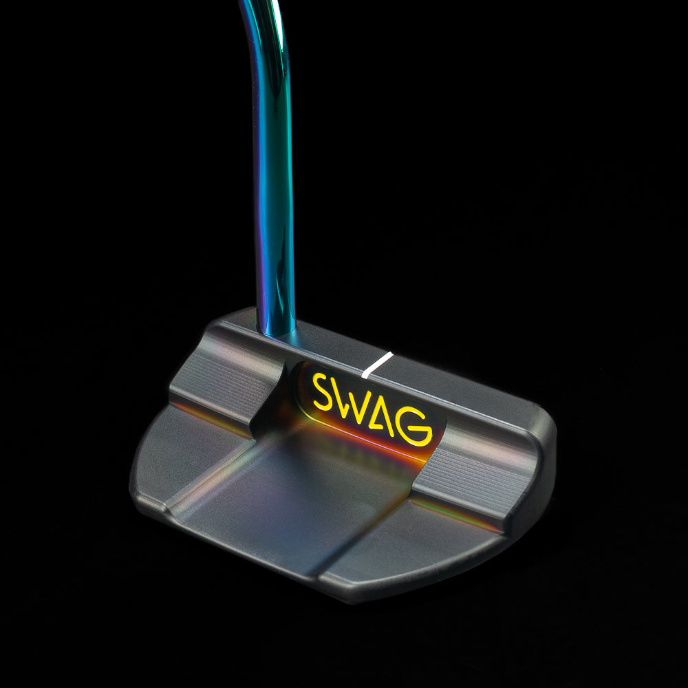 Don't Give A Putt | Rare & Unique Golf Putters by Swag Tour Concierge ...