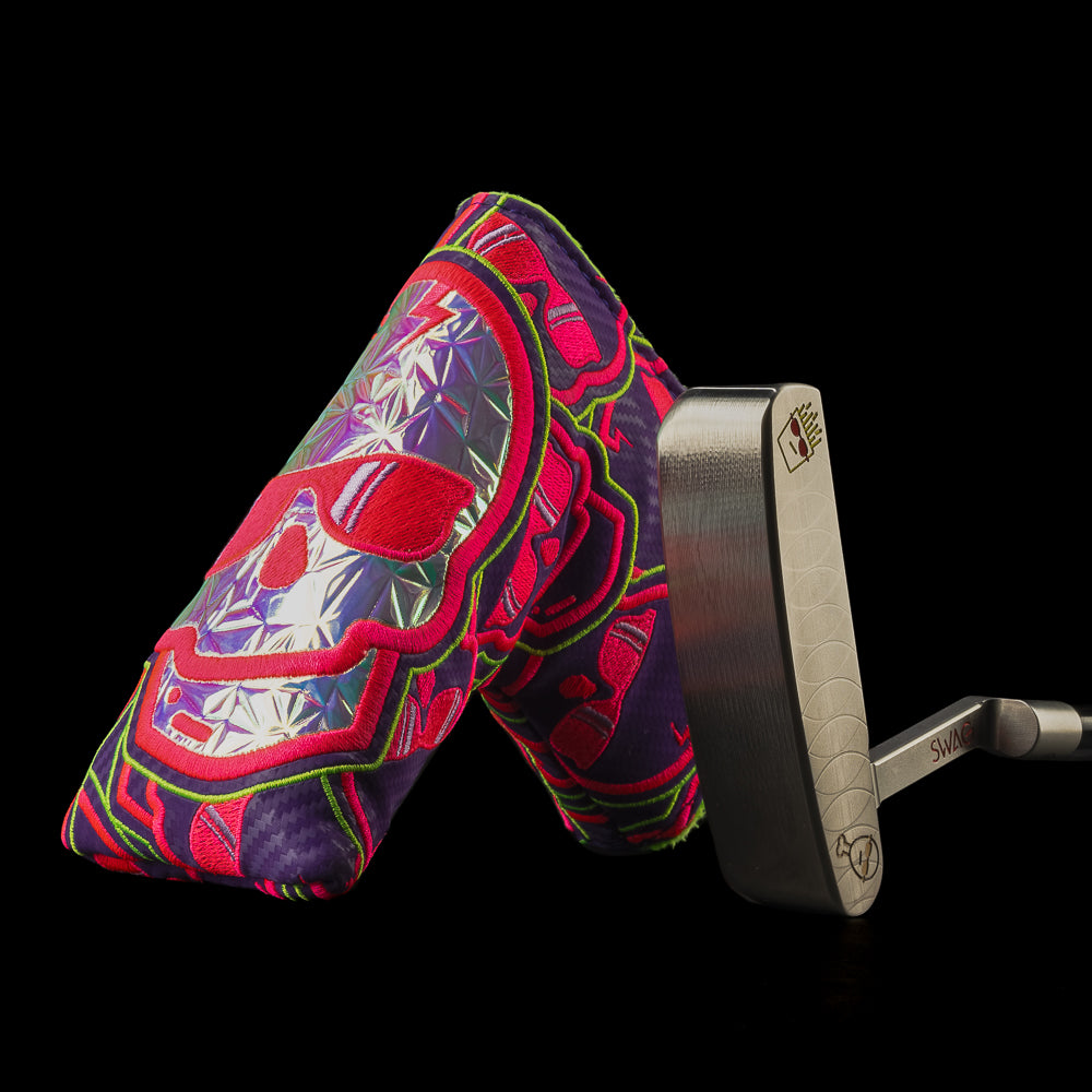 Don't Give A Putt | Rare & Unique Golf Putters by Swag Tour Concierge ...