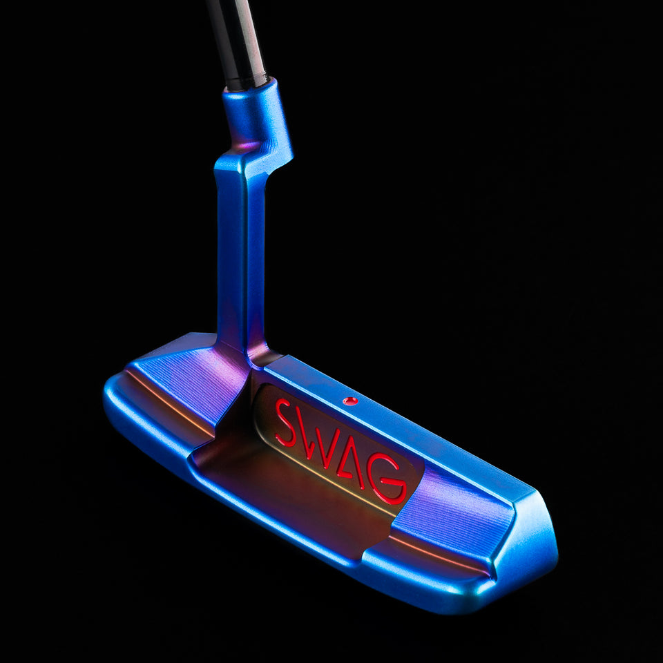 Don't Give A Putt | Rare & Unique Golf Putters by Swag Tour Concierge ...