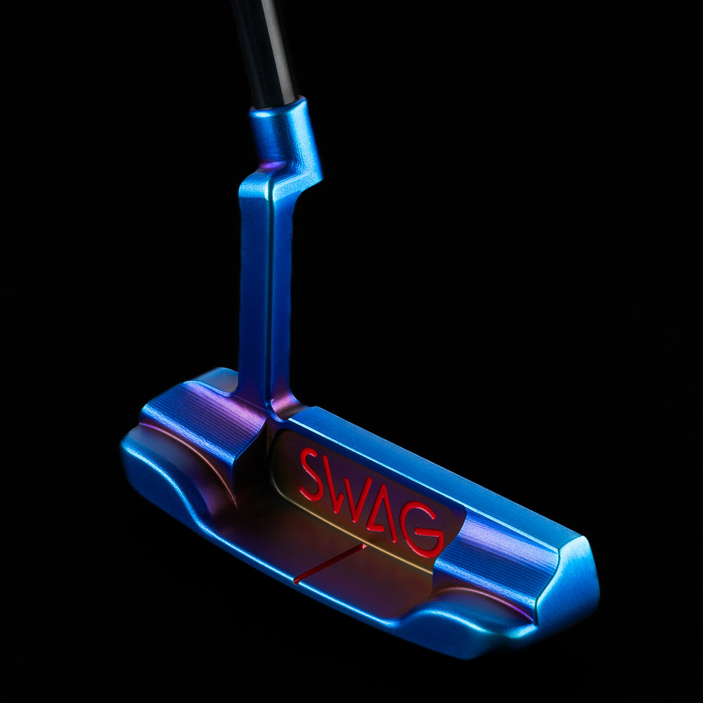 Don't Give A Putt | Rare & Unique Golf Putters by Swag Tour Concierge ...