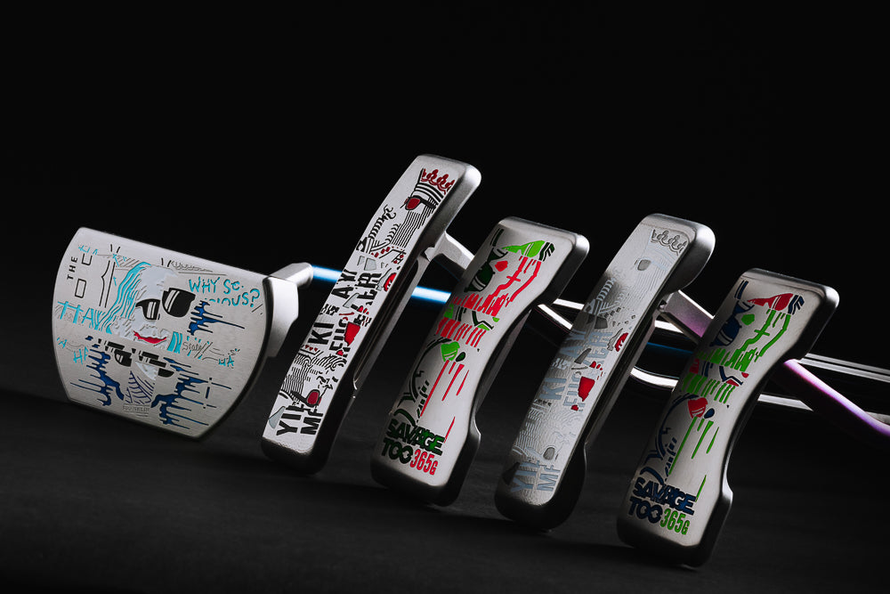 Don't Give A Putt | Swag Tour Concierge – Don't Give A Putt